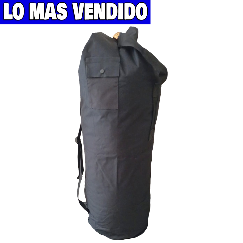 Bolso Mochila Morral – EPP 77.4LTS | Modelo «MBO» – Bolsos.cl
